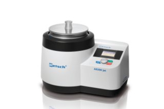 Sieving & Fractioning | Metrohm